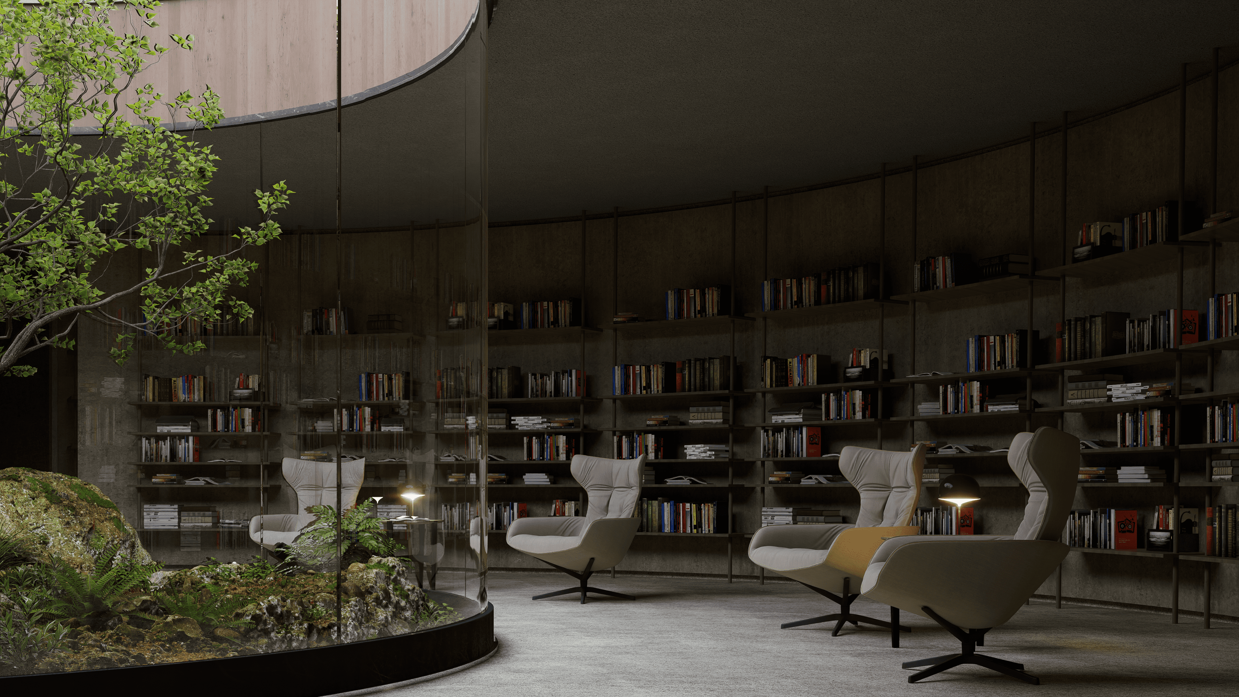 Real-time raytracing close to Vray for interior design | GI, SSS and dynamic assets